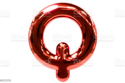 풍선 글꼴 메텔라틱 빨간 편지 Q 현실적인 헬륨 풍선으로 만든 프리미엄 3d 일러스트 금속에 대한 스톡 사진 및 기타 이미지 금속 디지털 생성 이미지 바람 Istock