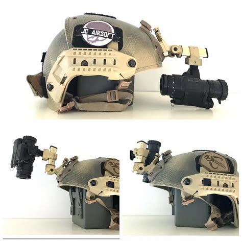 Current Helmet Build Pvs 14 Norotos Goodies Scrolller