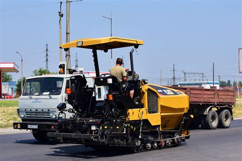 Волгоградская область, № (34) Б/Н СТ 0079 — Caterpillar (общая модель ...