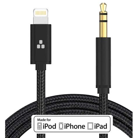 AUX to Lightning Cable | AYOUB COMPUTERS | LEBANON