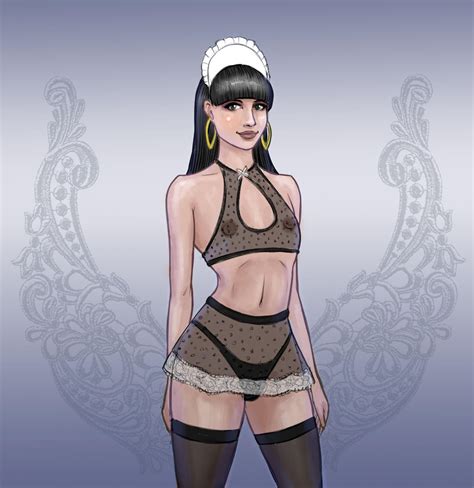 Natalie Mars By Mk500 Hentai Foundry