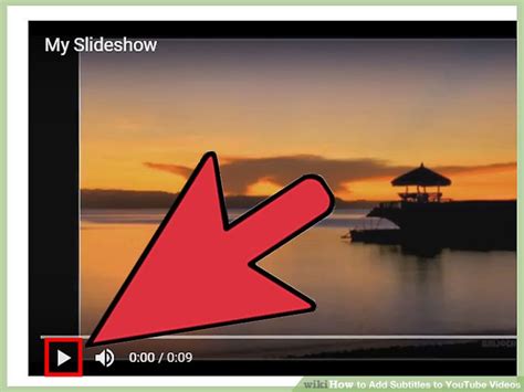 3 Ways To Add Subtitles To Youtube Videos Wikihow