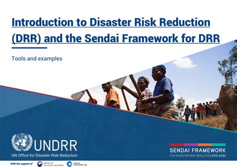 Pdf © Undrr United Nations Office For Disaster Risk Reduction