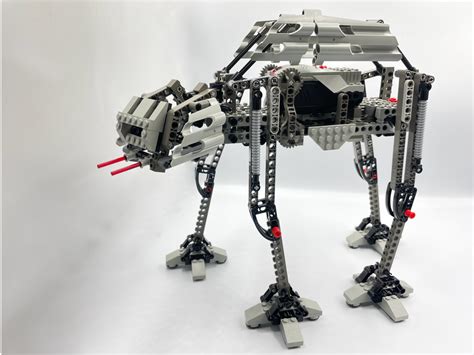 The At At Ms5 Robot Arturo Moncada Torres — Biomedical Engineer