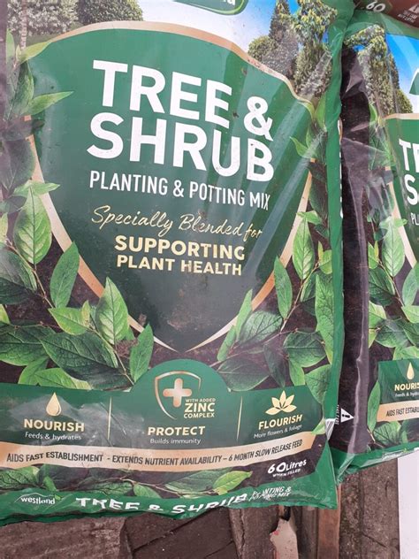 Westland Tree And Shrub Compost Ravensworth Nurseries