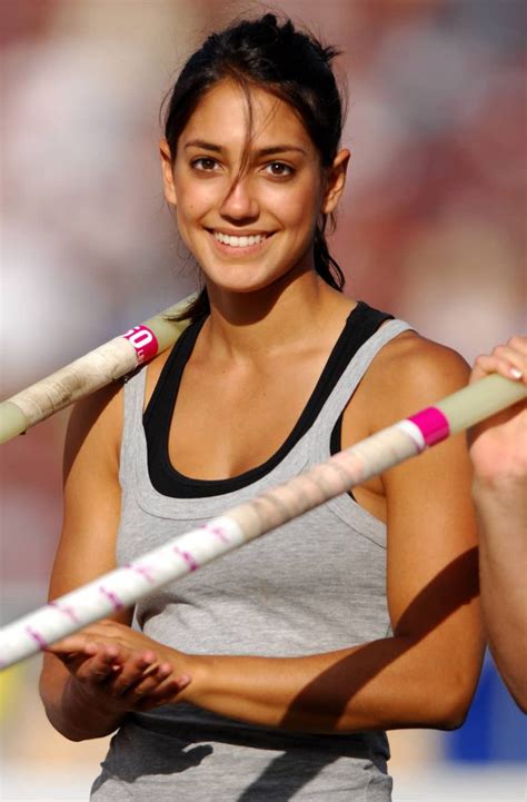 The 25 Most Beautiful Female Athletes Of All Time Grandpeoples