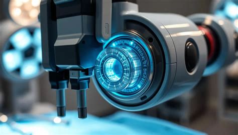 Capteurs De Mouvement Avancés Pour Robots Chirurgicaux Principaux