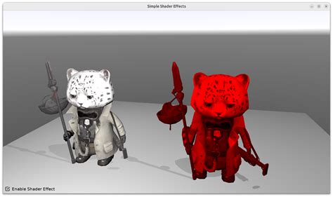 Shaders Manual Castle Game Engine
