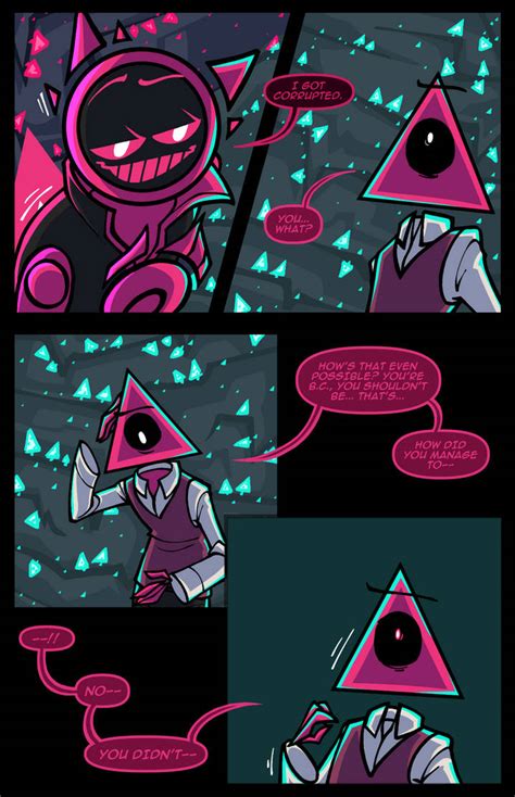 Cuda Mini Comic 3 [jsab H Redraw] By Deltaqi On Deviantart