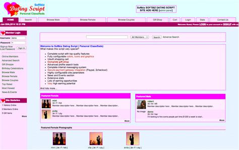 15 Great Scripts For Building A Dating Website