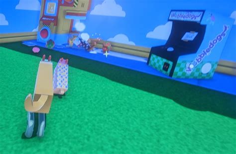 Anybody Have A Wobbledog Code For This If Not But You Still Have A