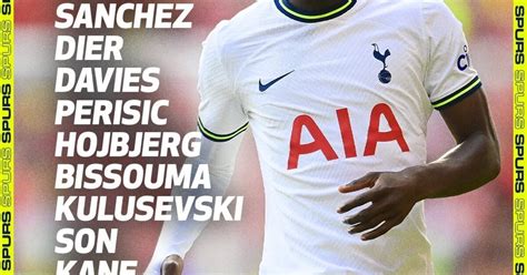 토트넘 Vs 웨스트햄 선발 라인업 손흥민 선발 세리에매니아