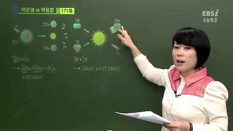 Ebs [과학탐구] 물리 I 핵분열과 핵융합의 차이점은 무엇인가요 Youtube