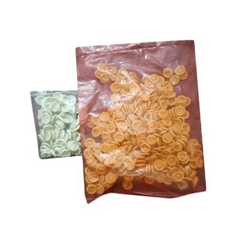 Rubber White Anti Static Finger Cot Size Medium At ₹ 250pack In Gurugram