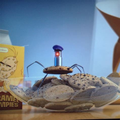 E Ricordatelo Anche Quando Andiamo A Vivere A — A Cookie Robot