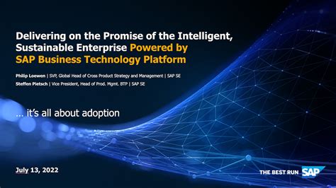 recap of our sap community call delivering on th sap community