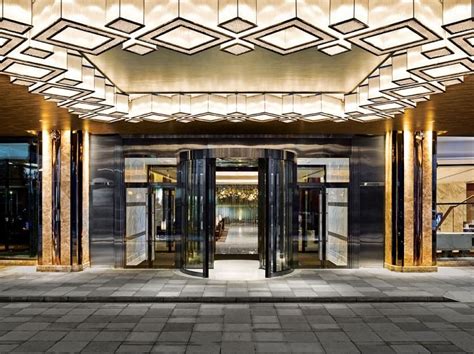 Lrf Designers Entrance Design Hotel Entrance Hotels Design