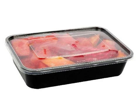 Rectangle Container 500ml At ₹ 5 95 Piece Basavanagudi Bengaluru