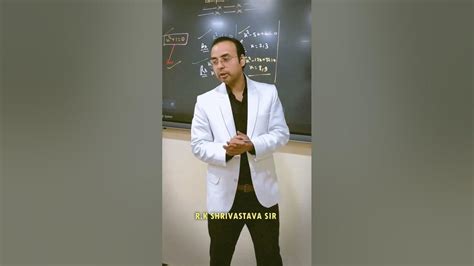 Mathematics Guru R K Srivastava Sir Youtube