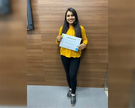 Pooja Singh On Linkedin Esds4u Thankyou Success Performance Cloud