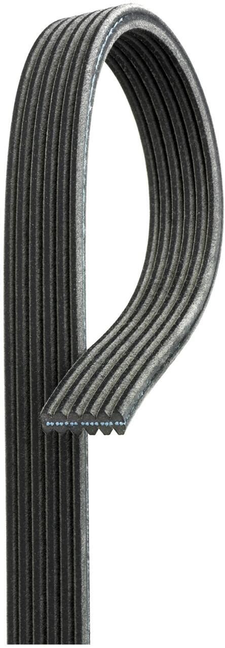 Jaguar Accessory Drive Belt C2d39175 Gates Dk080555 Gates Dk080555