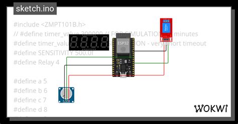 Practice Wokwi Esp32 Stm32 Arduino Simulator