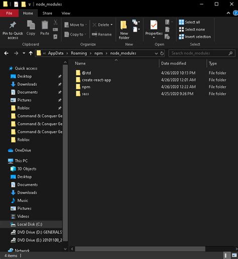 Reactjs I Used Npm Cache Clean Force And An Error Occured When I Create React App Stack