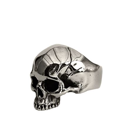 Skull Ring Dave Parabellumldn