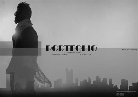 Architectural Portfolioabhishek Anand By Abhishek Anand Issuu