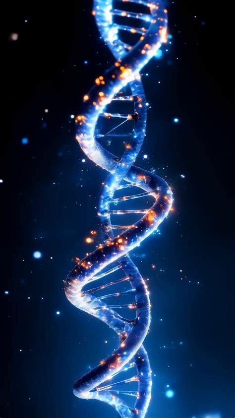 Loop Dna Spiral Free Stock Video Pixabay