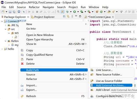 Jdbc浅学java 手动sql Csdn博客
