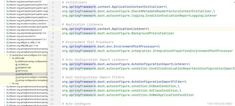 Springboot运行原理 Csdn博客
