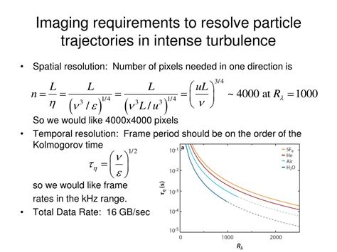 Ppt Lagrangian Descriptions Of Turbulence Powerpoint Presentation Free Download Id1013305