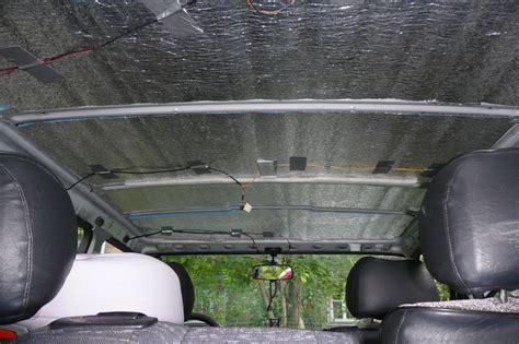 ШВИ крыши — УАЗ Patriot, 2,7 л, 2007 года | автозвук | DRIVE2
