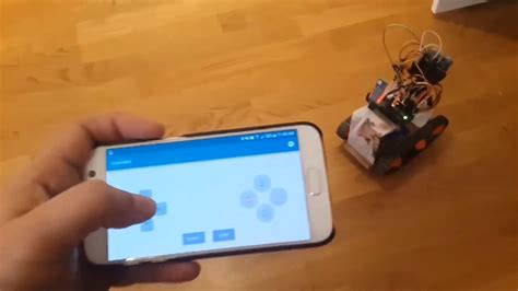 Update To My Arduino Robot Bt Manual Mode Rarduino