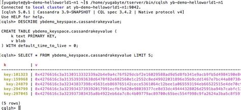 Yugabyte Review Planet Scale Cassandra And Redis Infoworld