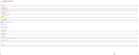 Azure Not Able To Select Vnet Gateway When Creating Local Network