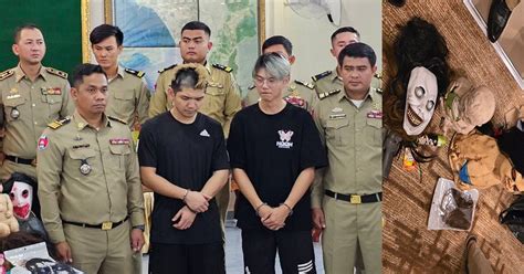 តុលាការខេត្តព្រះសីហនុ សម្រេចផ្តន្ទាទោសជនជាតិចិនតៃវ៉ាន់ ២នាក់ ដាក់ពន្ធនាគារ២ឆ្នាំ