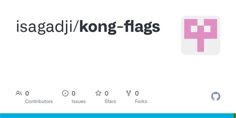 github isagadji kong flags