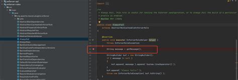 如何 Debug 调试 Maven 插件?mvn Debugdevops前进四的博客 Csdn博客 如何 Debug 调试 Maven 插件?mvn Debugdevops前进四的博客 Csdn博客