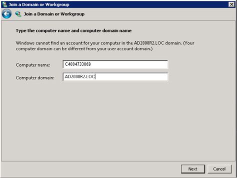 computer domain