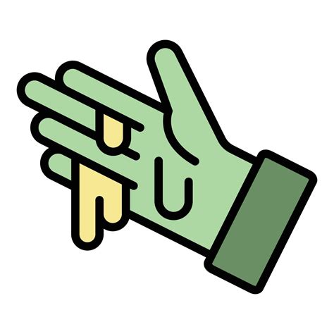 Sanitation Icon Color Outline Vector 15145566 Vector Art At Vecteezy