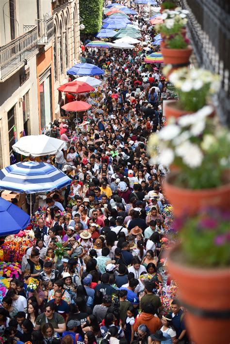 Vive Guanajuato Capital Las Tradicionales Festividades Del Día De Las