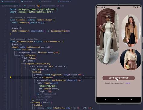 Designing Flutter Ui With Dart Manjima M Posted On The Topic Linkedin