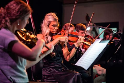 Edith Cowan Inspires Stirring New Work By Perth Symphony • The Scoop