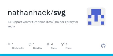 GitHub Nathanhack Svg A Support Vector Graphics SVG Helper Library For Vecty