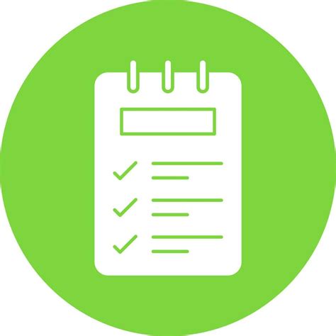 Guidelines Vector Icon Design 26107066 Vector Art At Vecteezy