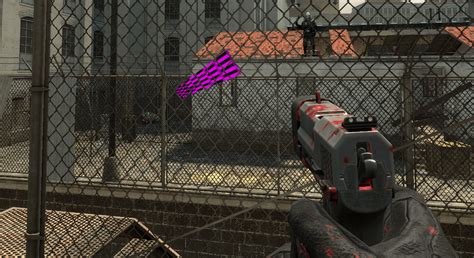 Why Are Bullets Missing Textures For Me Half Life Overcharged Halflife