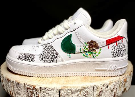 Mexico Af1 Etsy