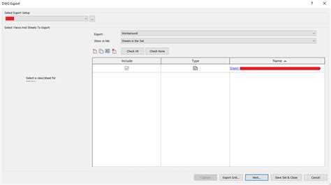 Revit DWG DXF Export Unwanted Elements In Autocad Model View